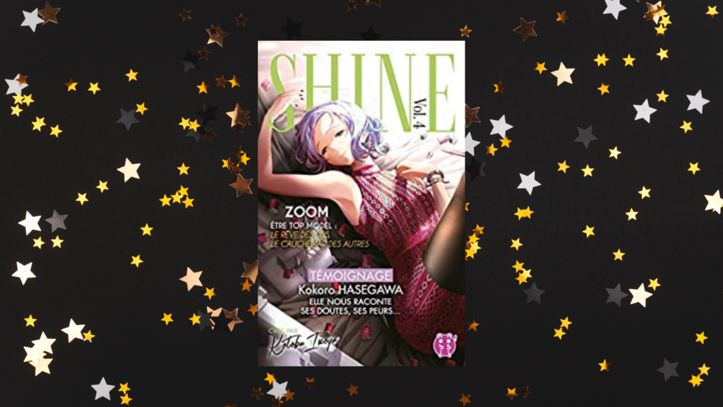 Shine (vol 4) - Kotoba INOYA - Charlène Rédac